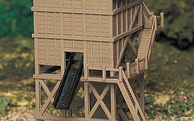 Coaling Station - N Scale - Bachmann Trains 45811 | kingshobby.com