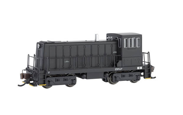 Painted Unlettered - Black - GE 70 Ton - DCC - Bachmann Trains 82051 ...