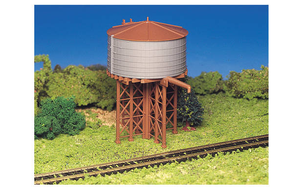 Water Tank - HO Scale - Bachmann Trains 45153 | kingshobby.com