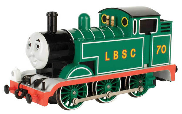 Thomas the Tank Engine - Thomas and Friends - Bachmann Trains 58739 ...