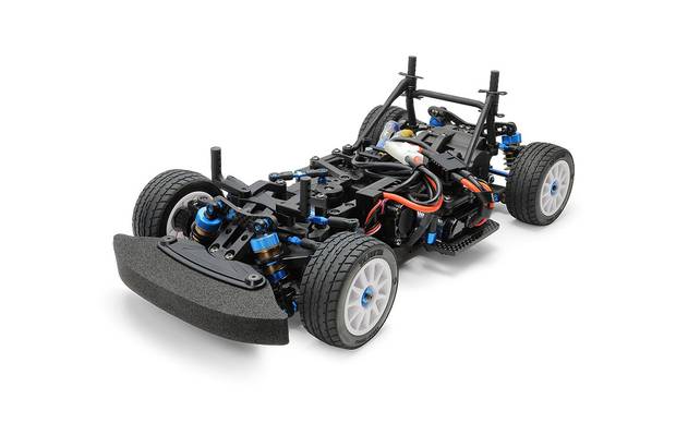 RC M-08R Chassis Kit - Tamiya 47480 | kingshobby.com