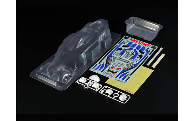RC Body Set Astute 2022 - Tamiya 51692 | kingshobby.com