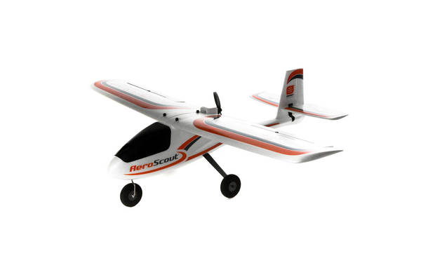 AeroScout S 2 1.1m RTF with SAFE - E-flite HBZ38000 | kingshobby.com