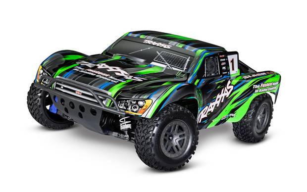Slash 4X4 BL-2s - Traxxas 68154-4 | kingshobby.com
