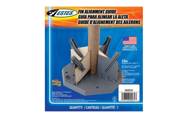 Fin Alignment Guide - Estes 002231 | kingshobby.com