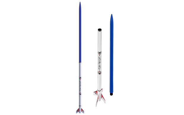 Mean Machine - Estes 001295 | kingshobby.com