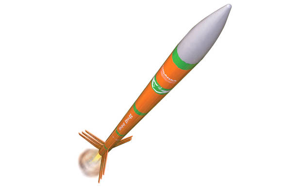 Mini Comanche-3 - Estes 002448 | kingshobby.com