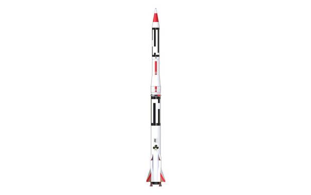Pro Series II Athena H - Estes 009725 | kingshobby.com