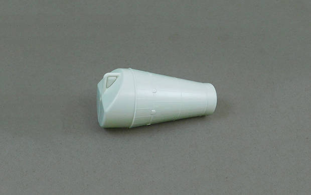 LEM Shroud - Saturn V - Estes 072400 | kingshobby.com