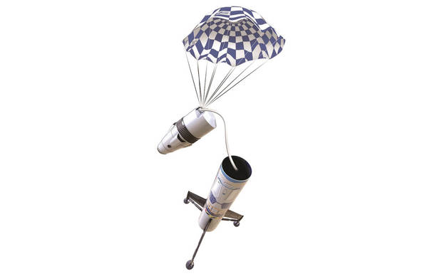 Destination Mars MAV - Estes 007283 | kingshobby.com