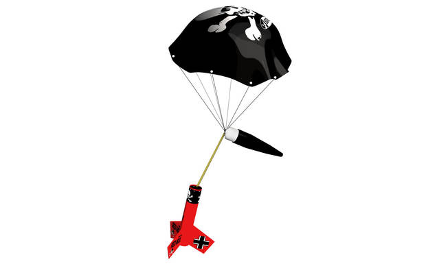 Der Red Max - Estes 000651 | kingshobby.com