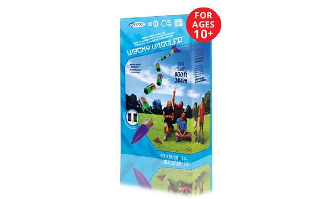 Wacky Wiggler - Launch Set - Estes 001413 | kingshobby.com