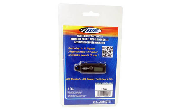Estes Altimeter - Estes 002246 | kingshobby.com