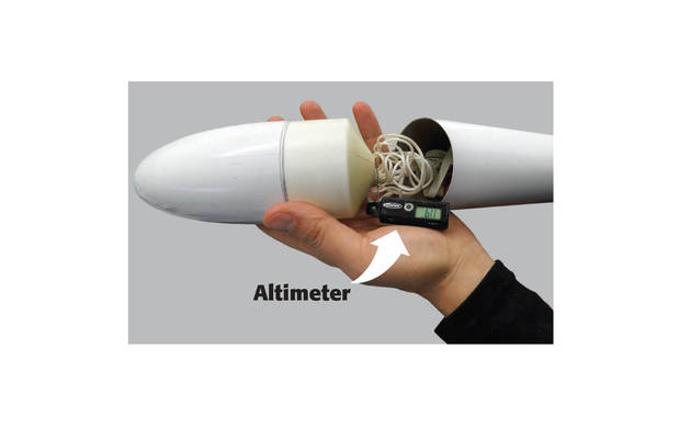 Estes Altimeter - Estes 002246 | kingshobby.com