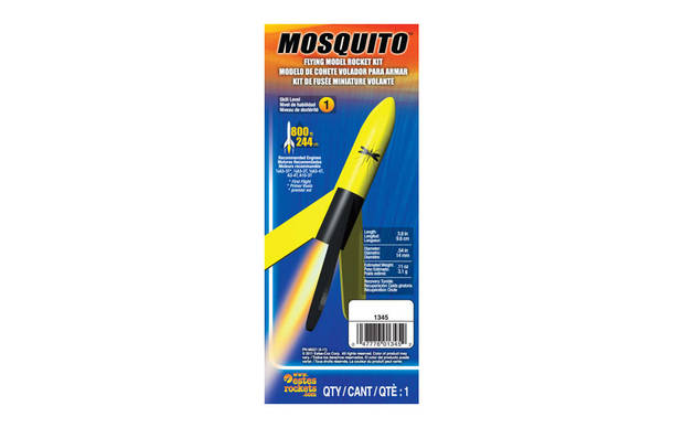 Mosquito - Estes 001345 | kingshobby.com