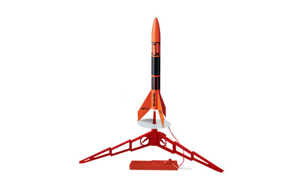 Alpha III - Launch Set - Estes 001427 | kingshobby.com