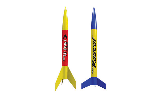 Rascal & HiJinks - Launch Set - Estes 001499 | kingshobby.com