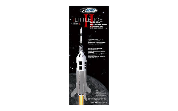 Little Joe II - Estes 007227 | kingshobby.com