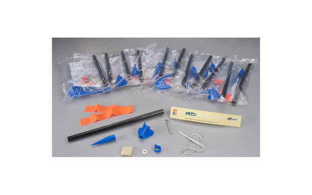 UP Aerospace SpaceLoft Bulk Pack (12 pk) - Estes 001793 | kingshobby.com