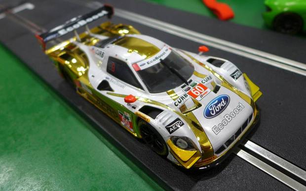 Ford Daytona Prototype Tudor United Sportscar Championship Michael ...