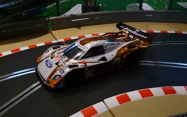 Ford Daytona Prototype Tudor United Sportscar Championship Michael ...