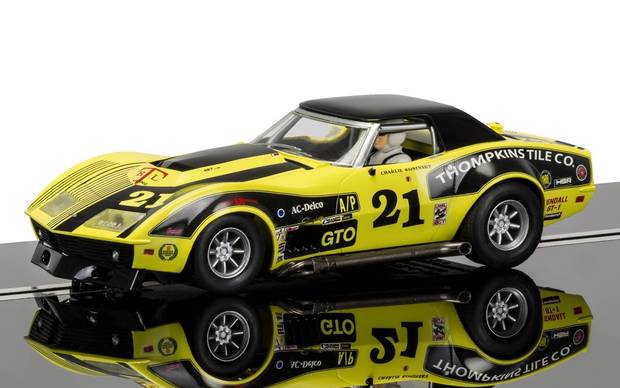 Chevrolet Corvette Stingray L88 - Scalextric C3726 | kingshobby.com