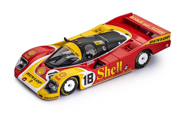Porsche 962C LH - Slot-it CA03M | kingshobby.com