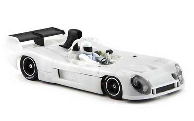 Matra-Simca MS670B - White Kit - Complete Car - Slot-it CA27z ...