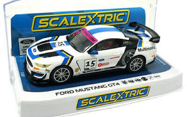 Ford Mustang GT4 - British GT 2019 - Multimatic Motorsports ...