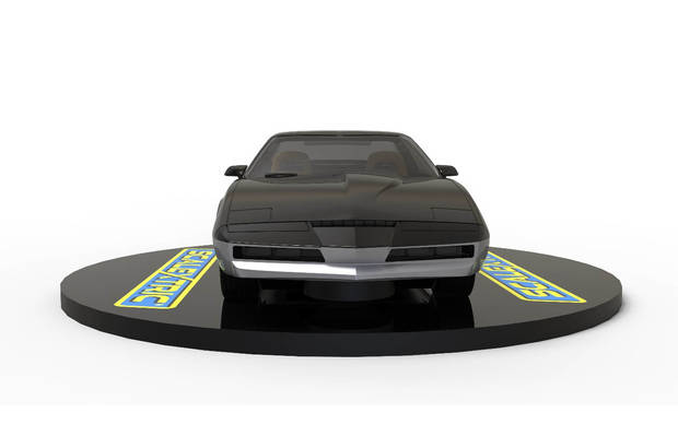 Knight Rider - KARR - Scalextric C4296 | kingshobby.com