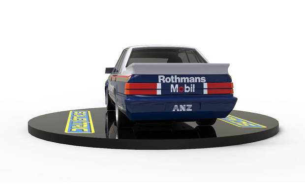 Holden VL Commodore - 1987 Spa 24hs - Moffat, Harvey - Scalextric C4433 ...