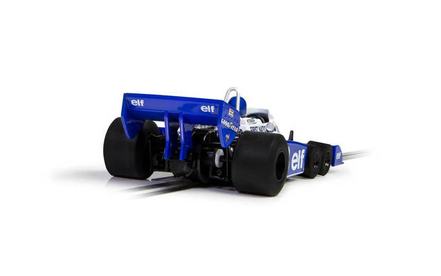 Tyrrell P34 - 1977 Belgian Grand Prix - Scalextric C4245 | kingshobby.com