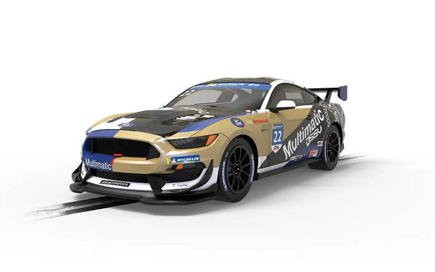 Ford Mustang GT4 - Canadian GT 2021 - Multimatic Motorsport ...