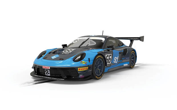 Porsche 911 GT3 R - Team Parker Racing - British GT 2022 - Scalextric ...