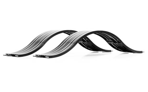 Hump Backed Bridge Micro Accessory Pack - Scalextric G8049 | kingshobby.com