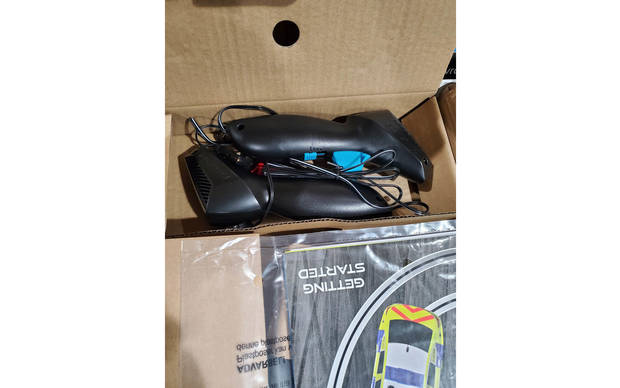 Muscle Car Mayhem - Scalextric C1449T | kingshobby.com