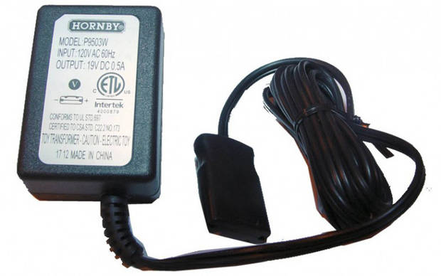 Micro Scalextric Set Transformer - Scalextric P9503 | kingshobby.com