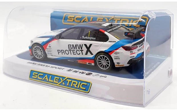 BMW 330I M-Sport - BTCC 2019 - Colin Turkington - Scalextric C4188 ...