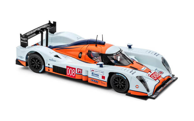 Lola Aston Martin DBR1-2 No.008 Le Mans 2009 - Slot-it CA31C | kingshobby.com