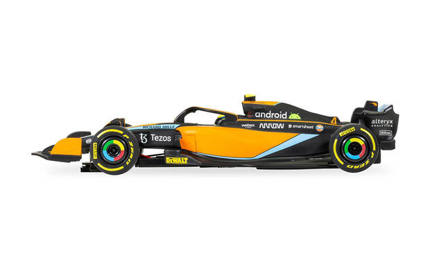 McLaren MCL36 - 2022 Emilia Romagna GP - Scalextric C4424 | kingshobby.com