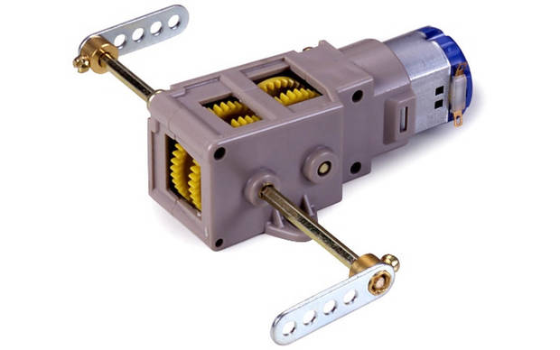 3-Speed Crank Axle Gearbox - Tamiya 70093 | kingshobby.com