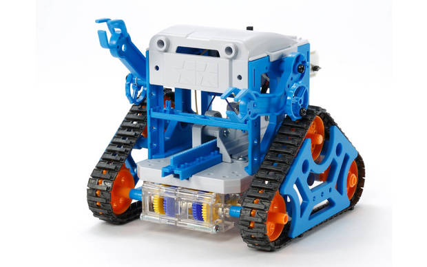 Cam-Program Robot - Tamiya 70227 | kingshobby.com