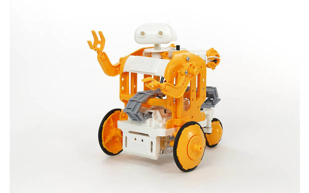 Chain-Program Robot - Tamiya 70232 | kingshobby.com