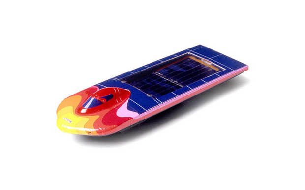 Solar Car Toyota, Rara X - Tamiya 76503 | kingshobby.com