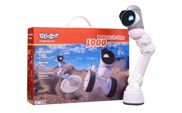 ClicBot Starter Kit - KeyiTech clicbot-starter-kit | kingshobby.com