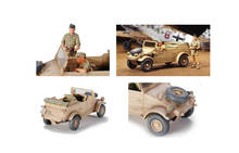 Dornier Do335A Pfeil & Kübelwagen Type 82 Set - Tamiya 25206 ...