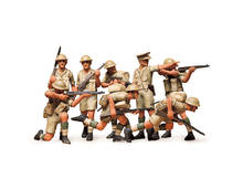 WWI British Infantry - Tamiya 32409 | kingshobby.com