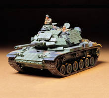 US Tank M60A1 - Tamiya 25166 | kingshobby.com