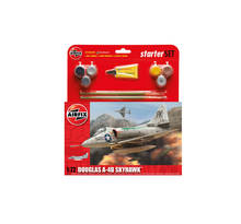 Jaguar E-Type Starter Set - Airfix A55200 | kingshobby.com