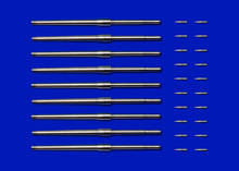 US M40 Metal Gun Barrel - Tamiya 12670 | kingshobby.com